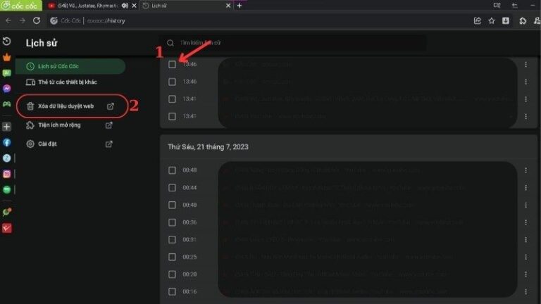 Cách xóa file rác trên máy tính Windows 10/11/7 nhanh gọn