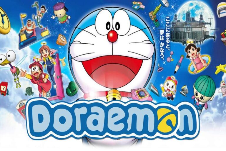 Top Doraemon game không cần đồ họa khủng, nội dung đơn giản