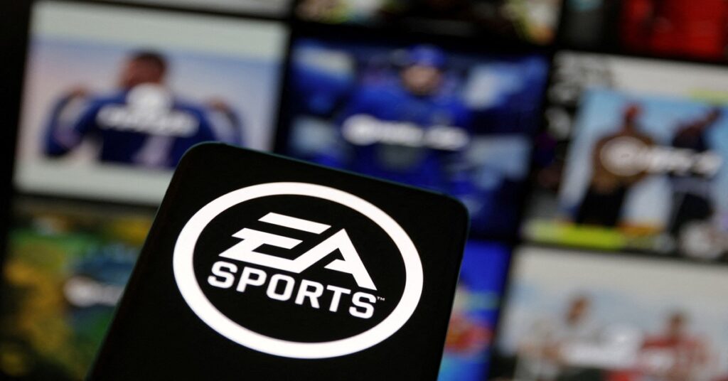 Top những tựa game nổi tiếng của hãng game EA