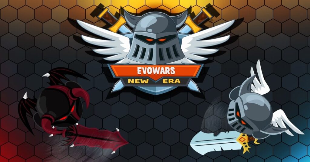 Evowars - Tựa game io dễ chơi dù là trực tuyến hay tải xuống