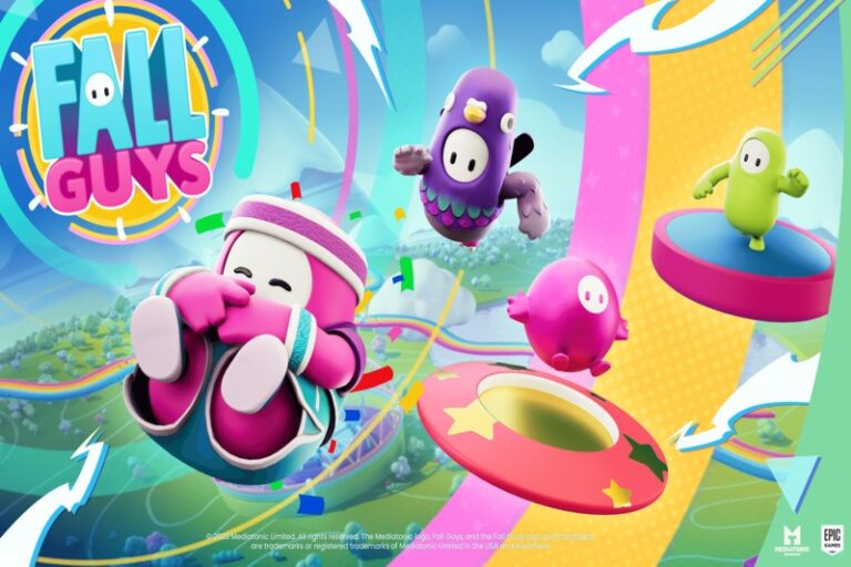 Fall Guys: Tải & Chơi Miễn Phí Trên PC, PlayStation | Cách Chơi & Cập ...