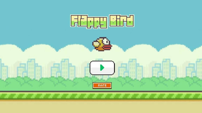 Nguyễn Hà Đông tác giả tựa game Flappy Bird