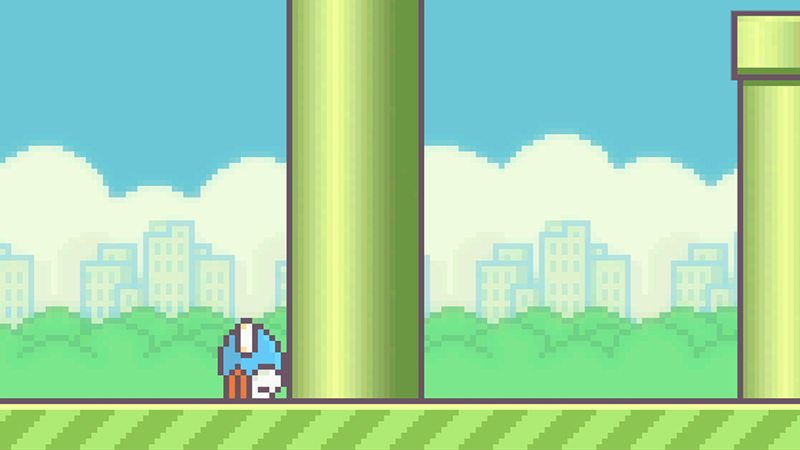 Nguyễn Hà Đông tác giả tựa game Flappy Bird