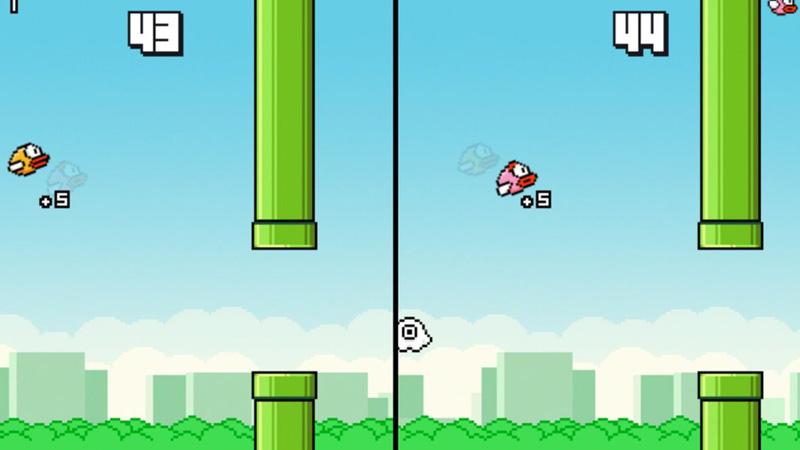 Nguyễn Hà Đông tác giả tựa game Flappy Bird