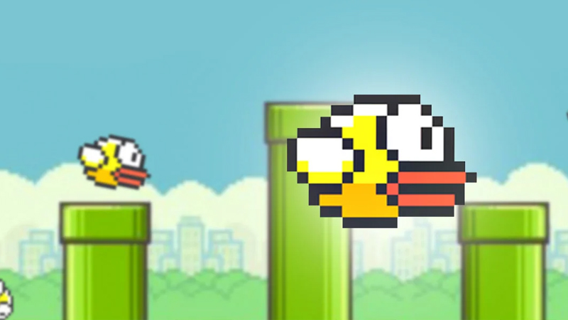 Nguyễn Hà Đông tác giả tựa game Flappy Bird