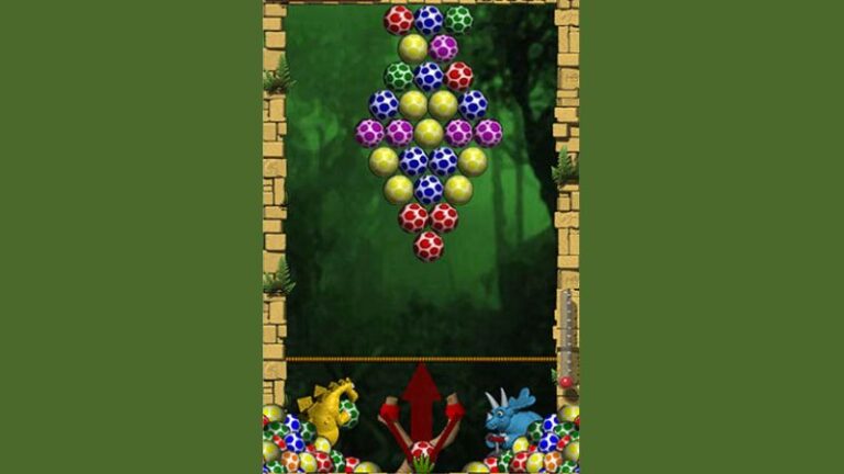 Chơi game bắn trứng Dynomite online không cần cài đặt