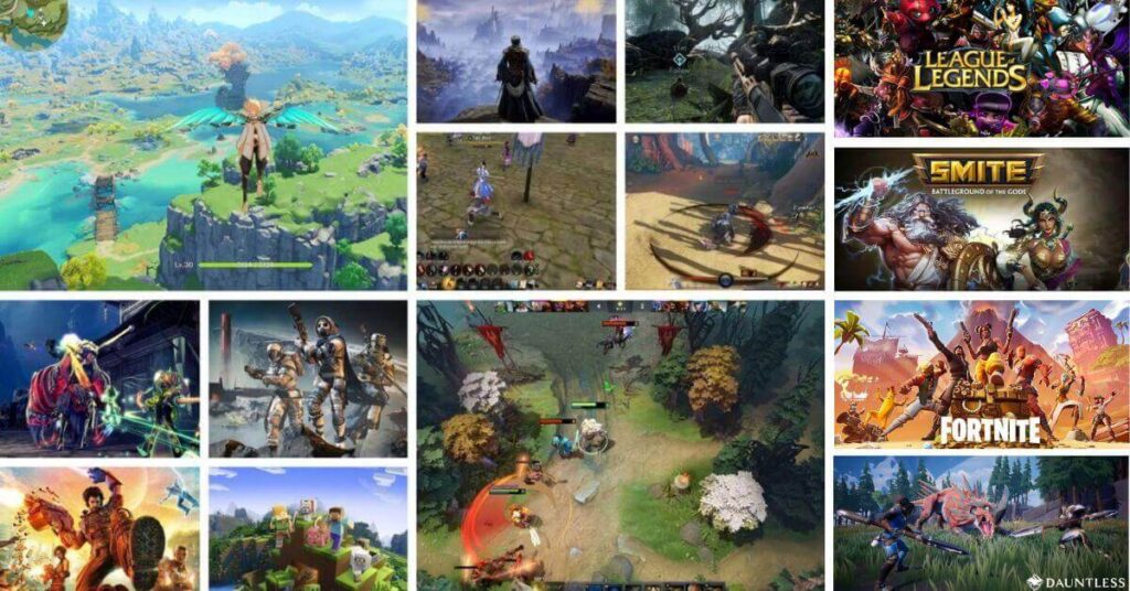 Top game hay nhất 2025 cho PC Laptop miễn phí: 30 tựa game đỉnh cao