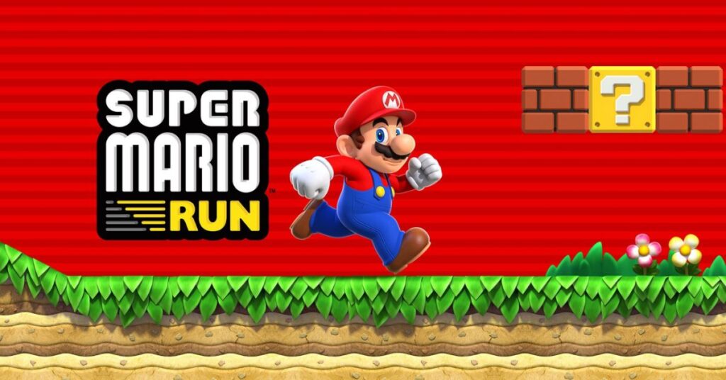 Huyền thoại Game Mario đã trở lại và lợi hại hơn xưa