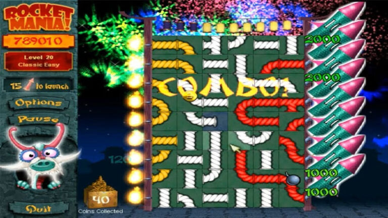 Top 14 mini game PC offline nhẹ, giải trí cho máy cấu hình yếu