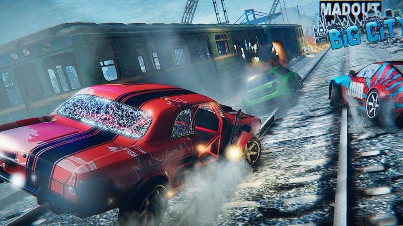 Top 13 game thế giới mở trên điện thoại (Android, iOS) hay