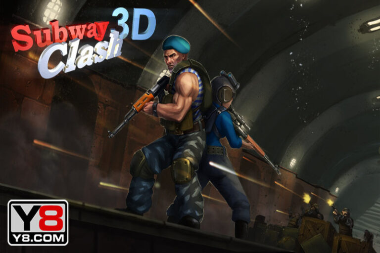Game Y8 trực tuyến miễn phí dành cho mọi lứa tuổi