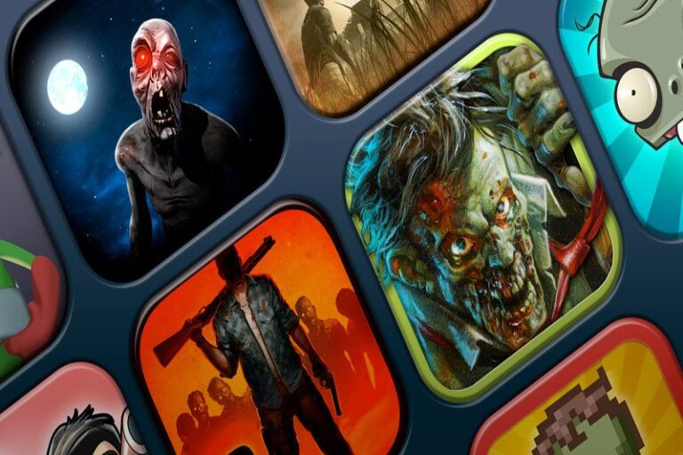 Top 10 game zombie miễn phí hay nhất cho điện thoại Android, iOS