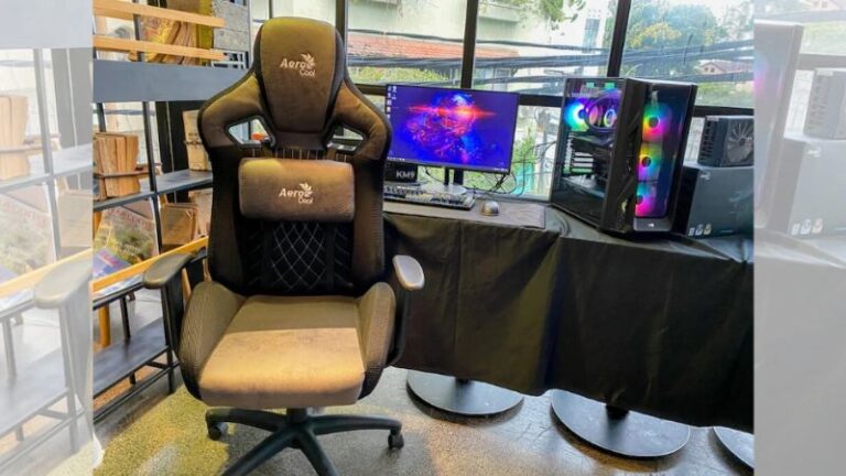 Top 11 ghế gaming tốt nhất hiện nay, giá chỉ từ 700k