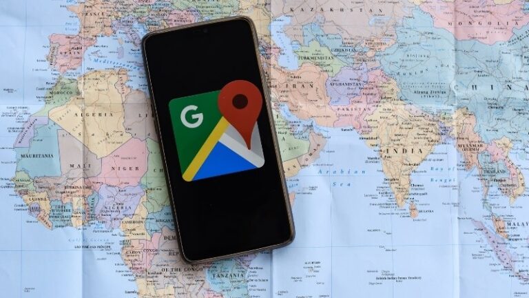Cách sử dụng Google Maps chỉ đường đi nhanh chóng nhất