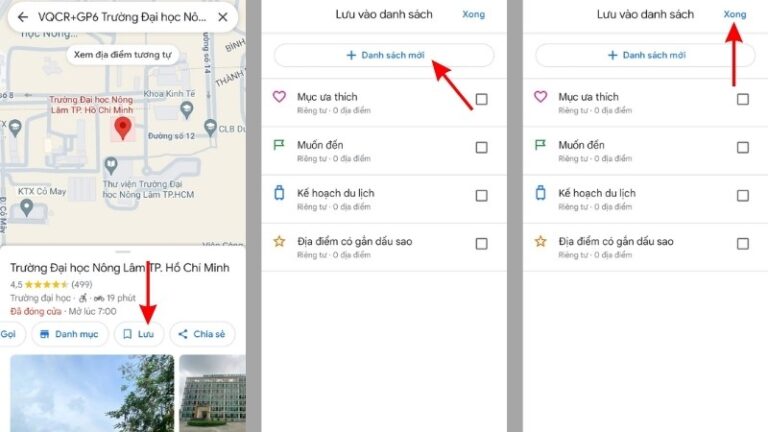 Cách sử dụng Google Maps chỉ đường đi nhanh chóng nhất