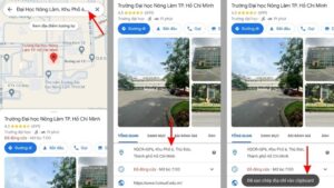Cách sử dụng Google Maps chỉ đường đi nhanh chóng nhất