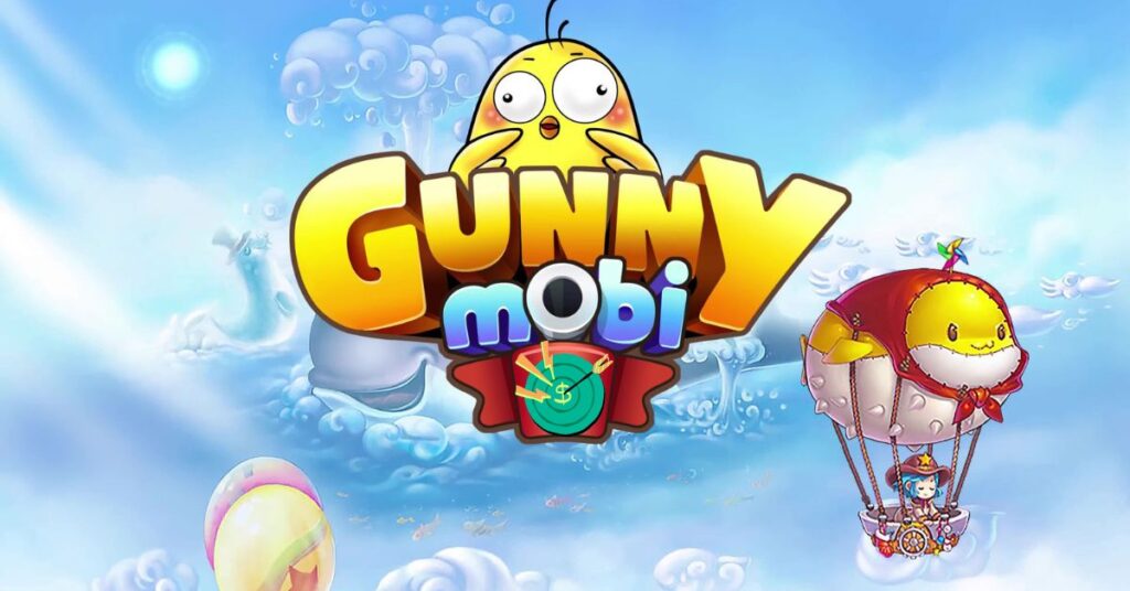 Hướng dẫn tải và cách chơi Gunny Mobi bắn gà teen & chibi