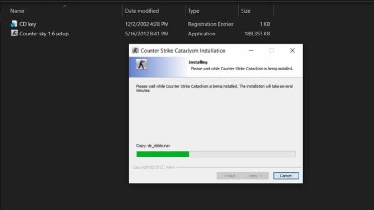 Cách cài đặt CS1.6 để trở về tuổi thơ với huyền thoại “Half life”