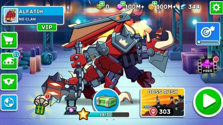 Hills Of Steel Hack có gì? Tựa game xe tăng chiến đấu siêu hot