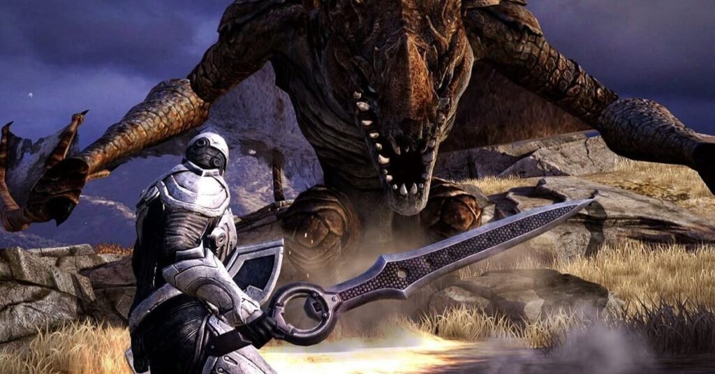 Những tựa game Infinity Blade hay nhất trên Android