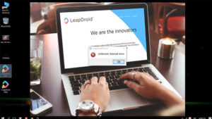 LeapDroid: công cụ giả lập Android tuyệt hảo cho PC