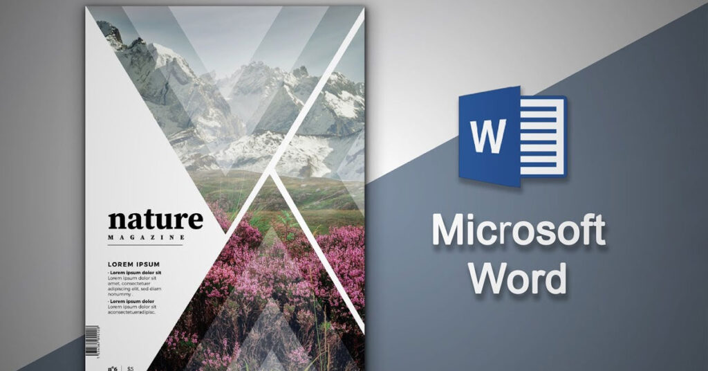 Tổng hợp 100 mẫu bìa Word đẹp miễn phí mới nhất - tải miễn phí