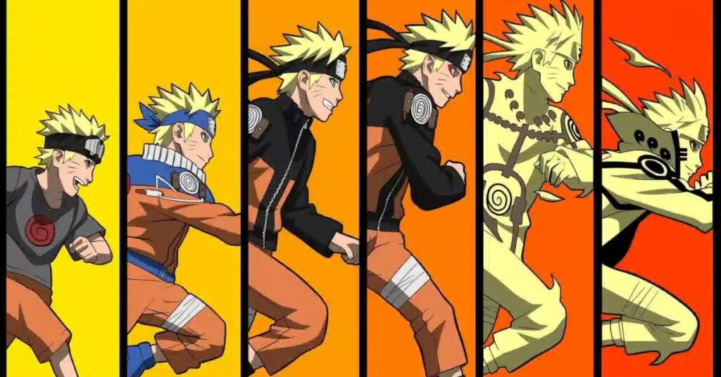 Top 13+ game Naruto hấp dẫn, lôi cuốn nhất hiện nay