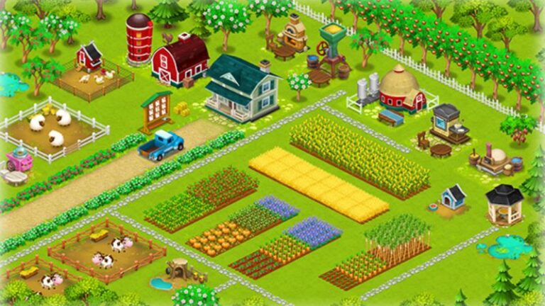 Top 16 game nông trại vui vẻ giải trí hay nhất, cực vui