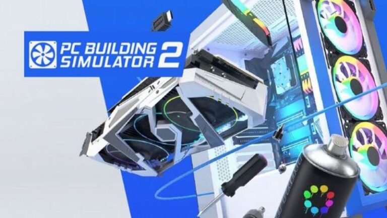 PC Building Simulator 2 hứa hẹn đỉnh hơn nhiều so với phần trước