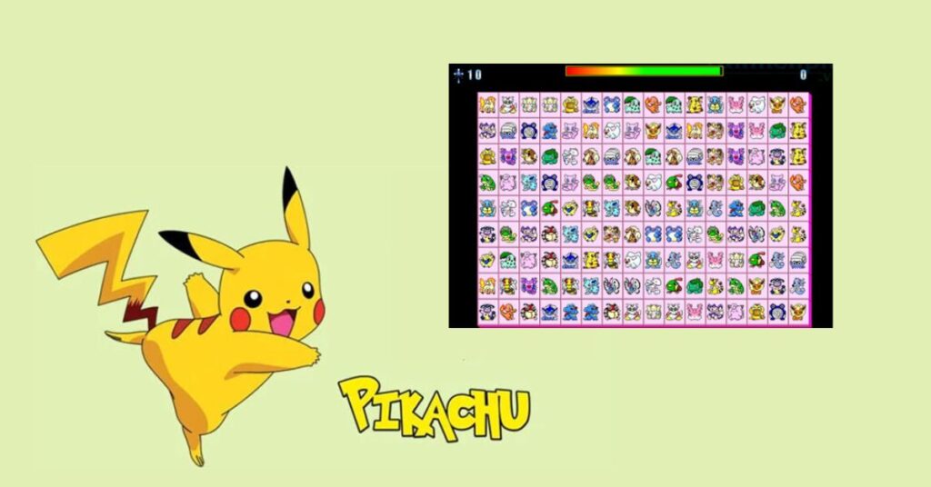 Chơi Game Pikachu Cổ Điển Online & Hướng Dẫn Tải Miễn Phí 2025