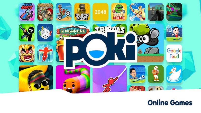 Trò Chơi Poki: Tổng Hợp 20+ Game Poki Online Miễn Phí Hay Nhất