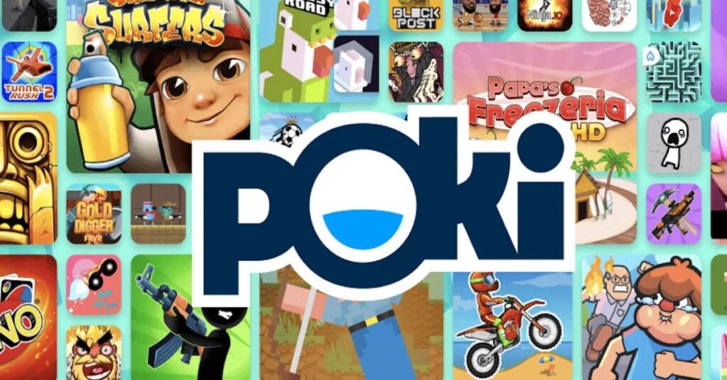 Trò Chơi Poki: Tổng Hợp 20+ Game Poki Online Miễn Phí Hay Nhất
