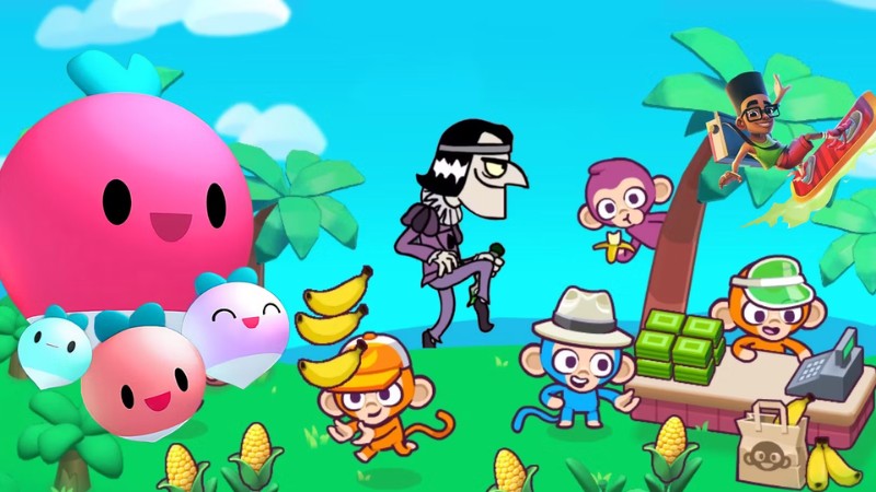 Trò Chơi Poki: Tổng Hợp 20+ Game Poki Online Miễn Phí Hay Nhất