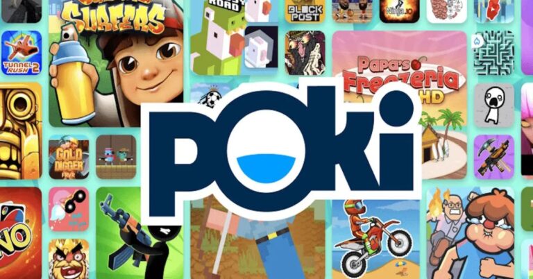 Trò Chơi Poki: Tổng Hợp 20+ Game Poki Online Miễn Phí Hay Nhất