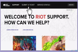 Hướng dẫn chuyển đổi tài khoản Riot Account đảm bảo dữ liệu