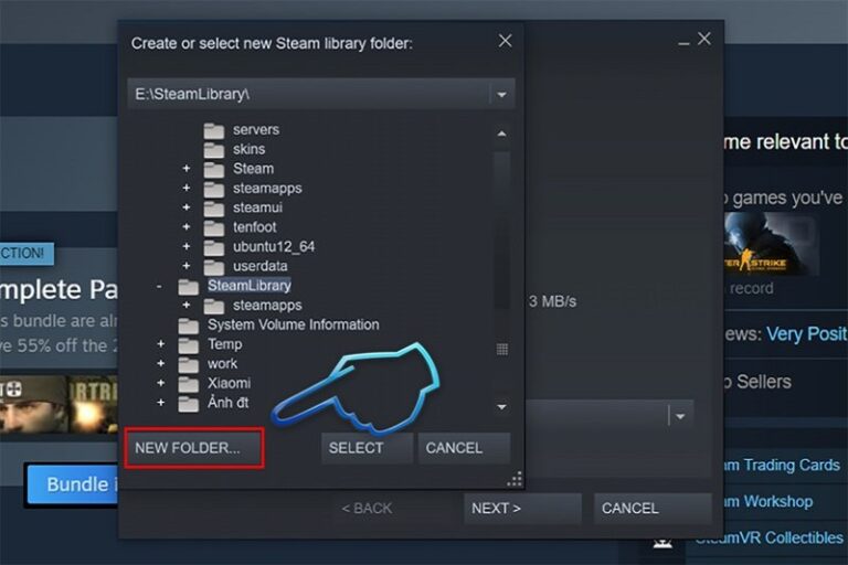 Cách tải CS:GO miễn phí từ Steam đơn giản nhất