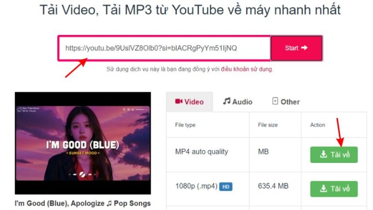 10+ Cách Tải Nhạc MP3 Miễn Phí 2025 (Chất Lượng Cao, Về Điện Thoại & PC)