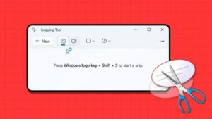 Tải Snipping Tool Win 10/11 Miễn Phí: Hướng Dẫn Chụp Màn Hình Nhanh Chóng