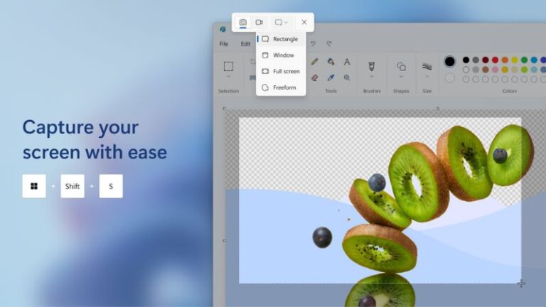 Tải Snipping Tool Win 10/11 Miễn Phí: Hướng Dẫn Chụp Màn Hình Nhanh Chóng