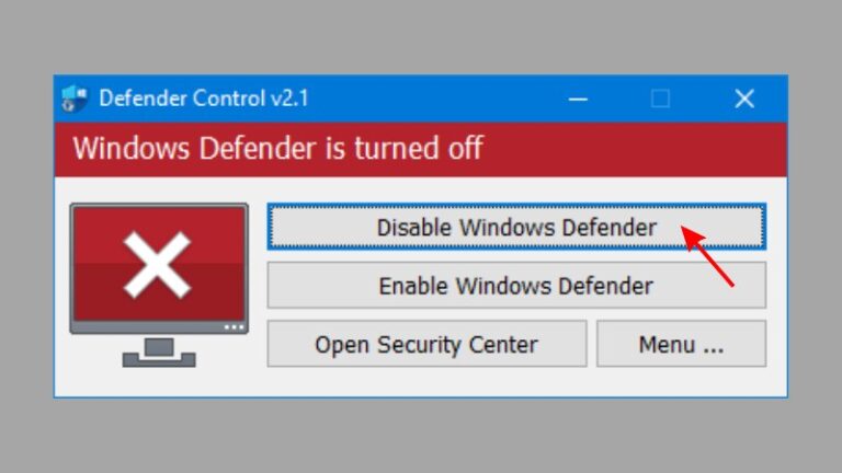 4 Cách tắt Window Defender trong Win 10 đơn giản và hiệu quả