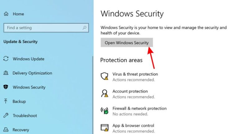 4 Cách tắt Window Defender trong Win 10 đơn giản và hiệu quả