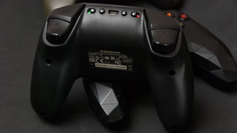 Tay cầm chơi game: TOP 5 Gamepad anh em không nên bỏ qua