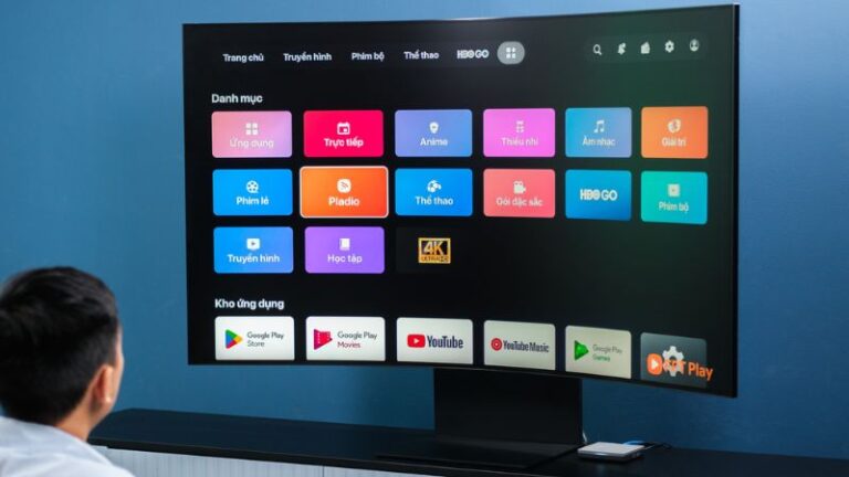 Kinh nghiệm chọn mua Android TV Box sử dụng trong gia đình