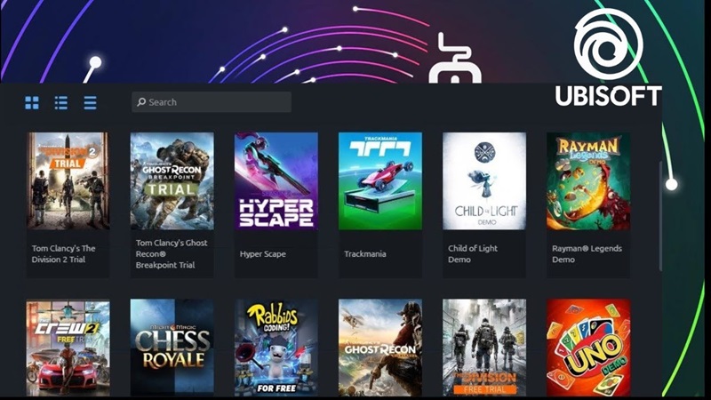 Ubisoft Connect- Nền tảng quản lý và chơi game miễn phí