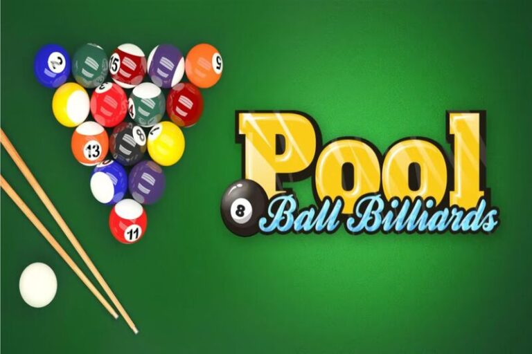 8 Ball Pool - Game mô phỏng chân thực môn thể thao bida