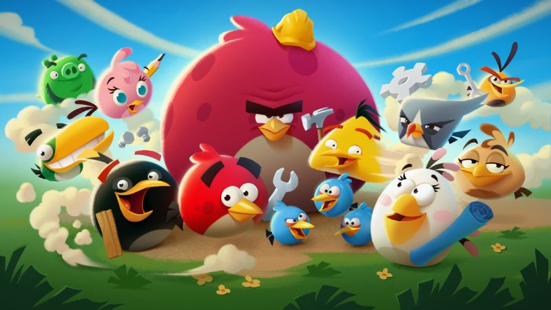 5 lời khuyên giúp bạn làm chủ game Angry Bird 2