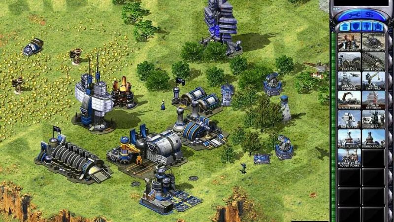 Command & Conquer Red Alert 2 steam đã quay trở lại
