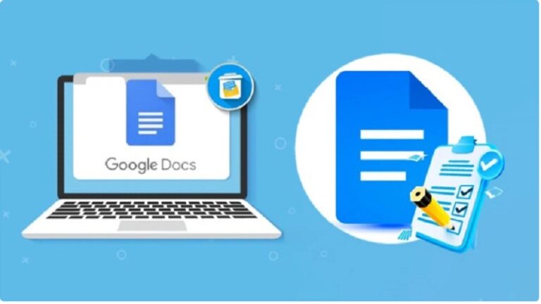 Cách tạo link Docs.google.com và chia sẻ cho người dùng khác