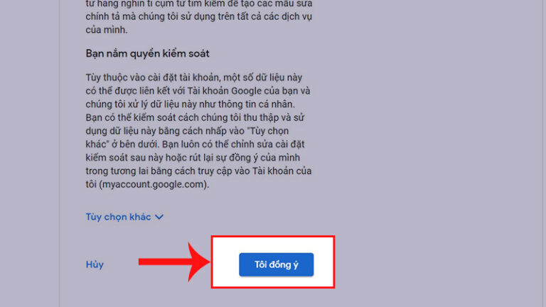 Cách tạo link Docs.google.com và chia sẻ cho người dùng khác