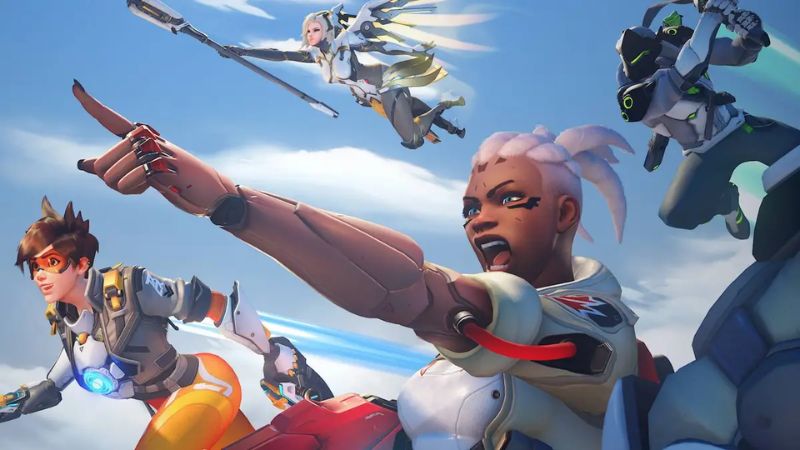 Người chơi Overwatch Epic nhận skin Beekeeper Sigma miễn phí